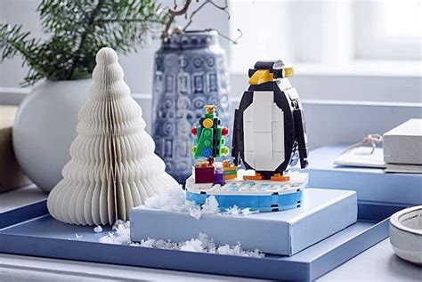 10 Lego Christmas Sets For Festive Fun