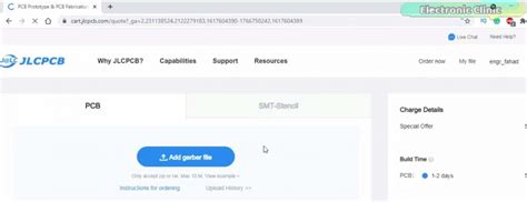 How To Generate Pcb Gerber Files And Order Prototype Pcbs Jlcpcb