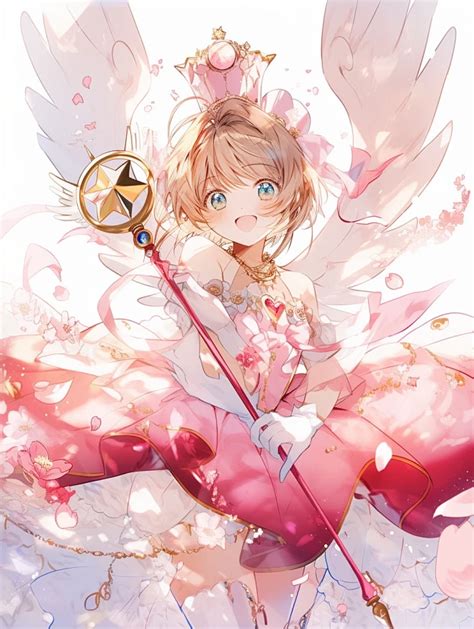 魔卡少女樱 花瓣网