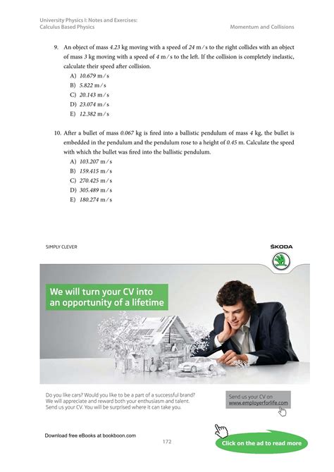 03 University Physics I Notes And Exercises T Kruyok004 Page 172 Flip PDF Online PubHTML5