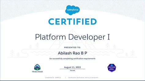 platformdeveloper1 salesforcedeveloper salesforce