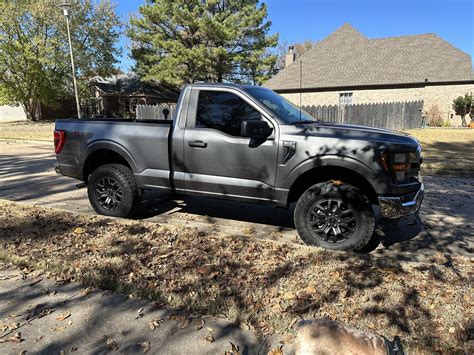 Show Me Your Leveled Trucks Page 19 F150gen14 2021 Ford F 150