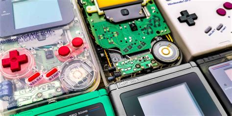 Game Boy Modding And Repairs A Step By Step Guide For Beginners
