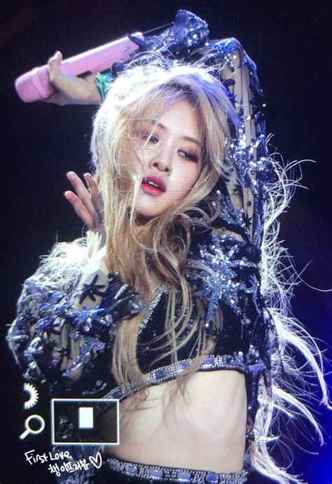 이슈 유머 바람까지 도와줬다던 로제 코첼라