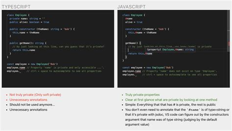 Consider Ecmascript Types Instead Issue 164 Tc39 Proposal Type