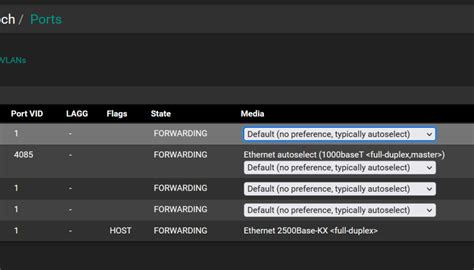 Netgate VLAN Configuration Linux Cybersecurity In South Australia With AGIX