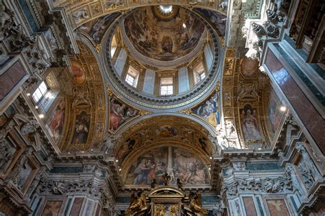 Basilica Di Santa Maria Maggiore Featuring Ancient Architecture And