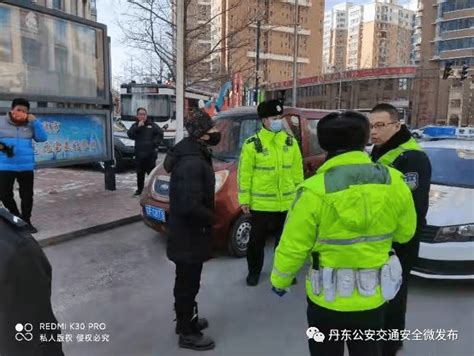【交通安全大会战】元宝大队联合指挥中心拦截嫌疑车辆检验驾驶员成功