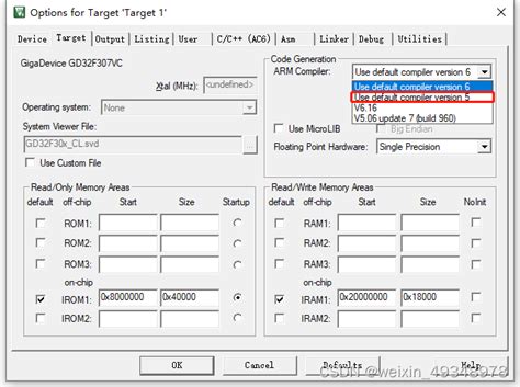 keil新建gd工程踩坑记录 error source file is not valid utf 8 csdn博客