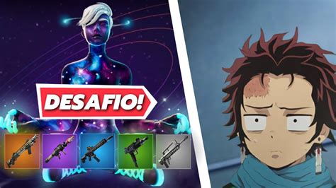 Desafio SÓ Vale Uma Raridade Fortnite Youtube