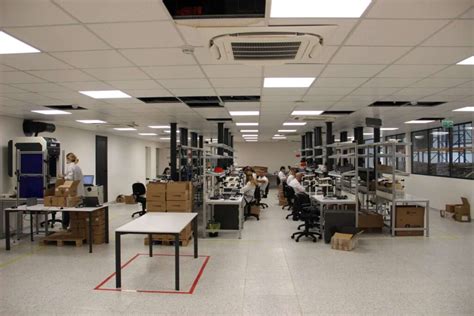 The Home Of Litum Rtls Manufacturing Center Litum