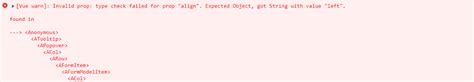 info使用object类型报错 Issue xaboy form create GitHub