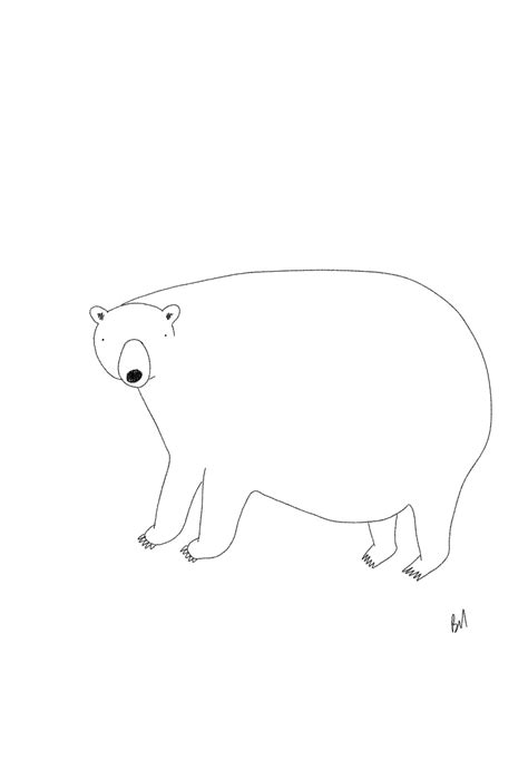 Badly Drawn Bears On Twitter When You Cant Wait For Fat Bear Week