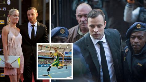 Killer Paralympian Oscar Pistorius To Be Freed After Shooting Dead His