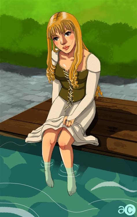 Character Designs Of Zelda Characters