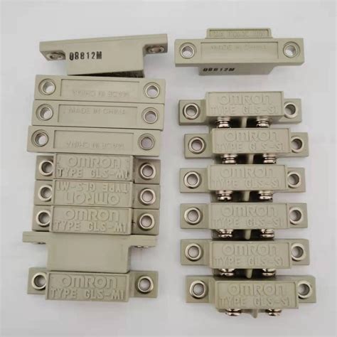 Ч Original Omron Omron Gls S1 Magnetic Switch Gls M1 Door Suction Gls