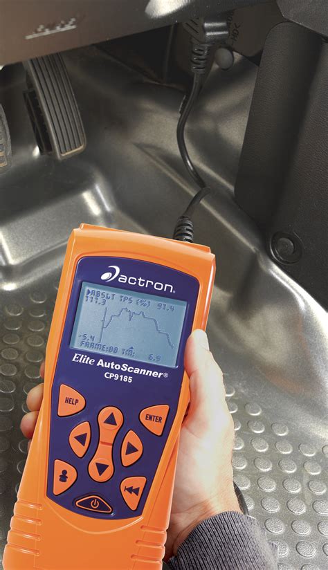 Elite Autoscanner Trilingual Obd Ii Enhanced And Can With Optional Obd I Otc Tools