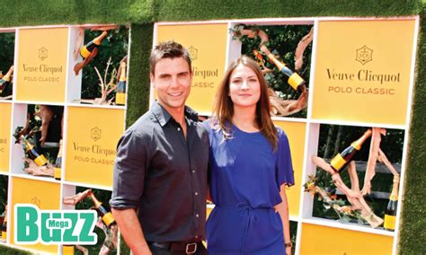 Who Is Colin Egglesfield Wife Inside His Relationship Status Buzz Mega