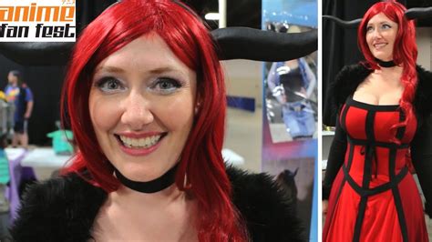 International Cosplayer Vegas Pg Talks About Her Inspiration To Cosplay