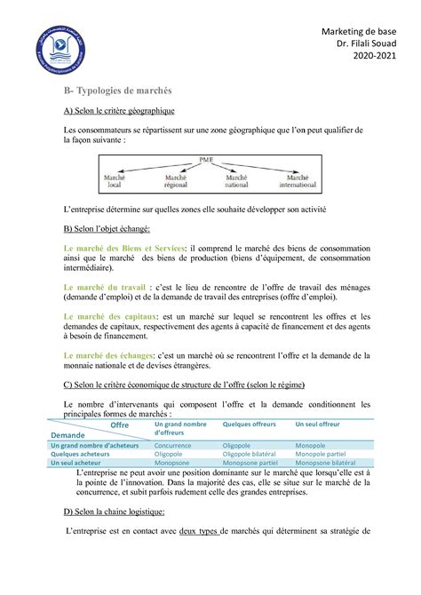 SOLUTION Chapitre 3 Partie 1 1 Studypool