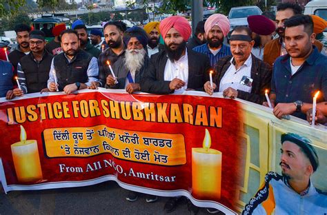 Farmers Protest Highlights We Have Not Blocked Roads Govt Has