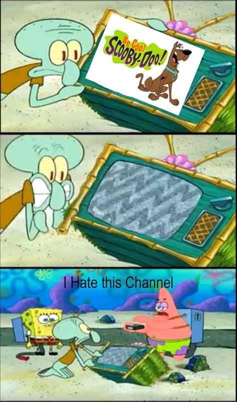 Patrick Hates Bcsd By Perualonso On Deviantart