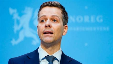 Knut Arild Hareide Blir Ny Administrerende Direktør I Norges
