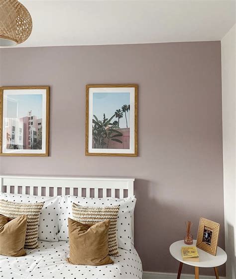 Dulux Paint Colours For Bedrooms