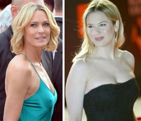 Renee Zellweger Before And After Transformation Verge Campus