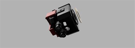 3mf File Fanatec Killswitch Replica For Aluminim Profile 🎲・3d Printer