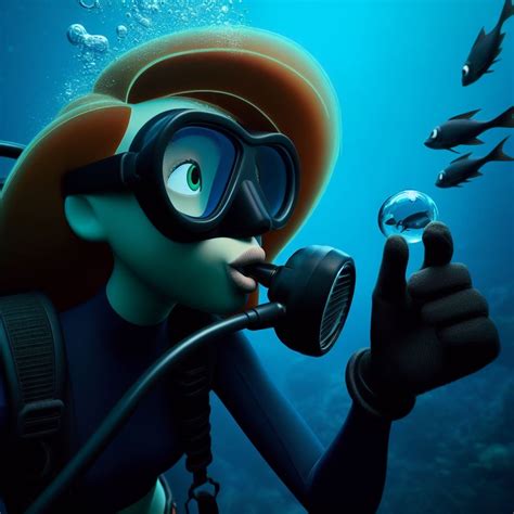 Kim Possible Scuba By Chrisgraduate27 On Deviantart