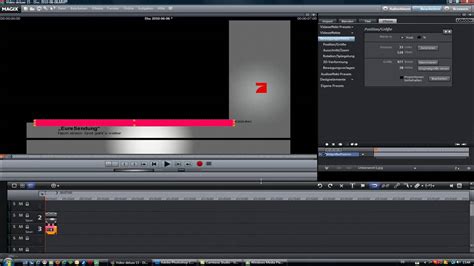 Photoshop Magix Tutorial Pro7 Werbung Erstellen Teil 2 YouTube