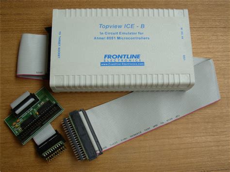 In Circuit Emulator In Embedded Systems