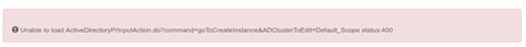 Problem Adding Active Directory On Ise 27 Cisco Community