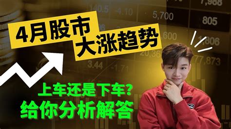 美股是大涨还是假象？这次大涨你应该领悟这道理，下次就能抓到机会！ Youtube