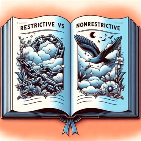 Restrictive Vs Nonrestrictive Clauses