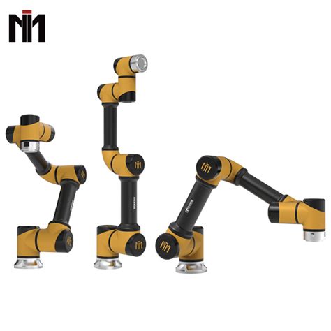 Industrial Collaborative 6 Axis Cobot Robot For Panel Press Bending