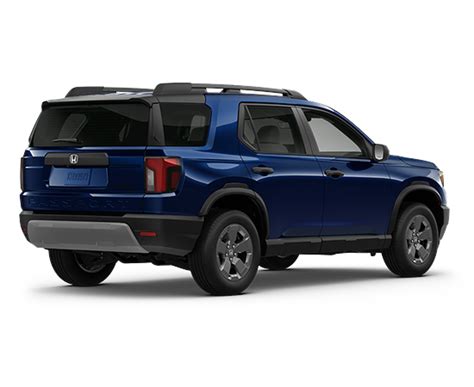 2026 Honda Passport Features Specs And Pricing