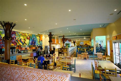 Disneys Caribbean Beach Resort At Walt Disney World