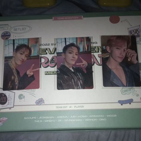 Jual Pc Photocard Dk Seventeen Fml Deluxe Fml Pob Wevers Fs Fml Rpc Kit