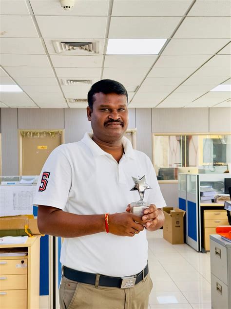 Sathis Kumar On Linkedin Proud To Be Qaqc Enginner Always Stiving
