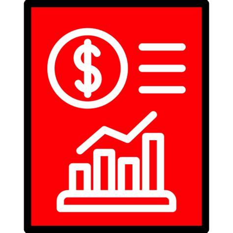 Icono De Finanzas Generic Fill And Lineal