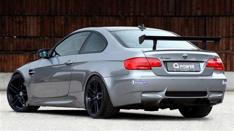 2015 Bmw M3 Coupe Rs E9x By G Power Wallpapers And Hd Images Car Pixel