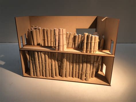 Minor Spaces Of Display Vivian — Model Exhibition 133