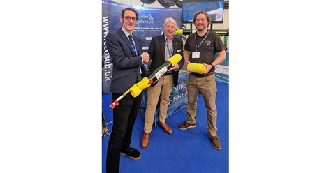 The University Of Southampton And Ecosub Robotics Sign Licensing Agreement Environment Coastal