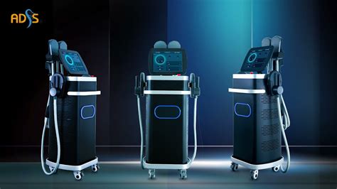 Em Contouring Body Sculpting Rf Machine For Beauty Salon Adss Laser