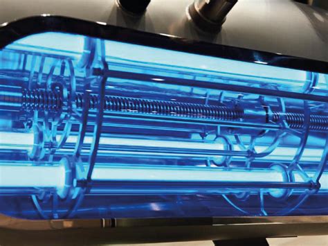 Ventajas De La Luz Ultravioleta Para La Desinfección Del Agua Meditecna
