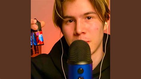 Начало АСМР YouTube