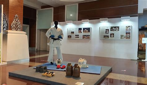A Peek Into The World Of Japanese Martial Arts