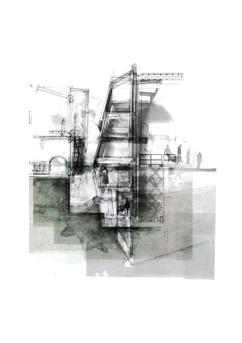 Concept Sketch Photo Architecture Graphics Architecture Sketchbook